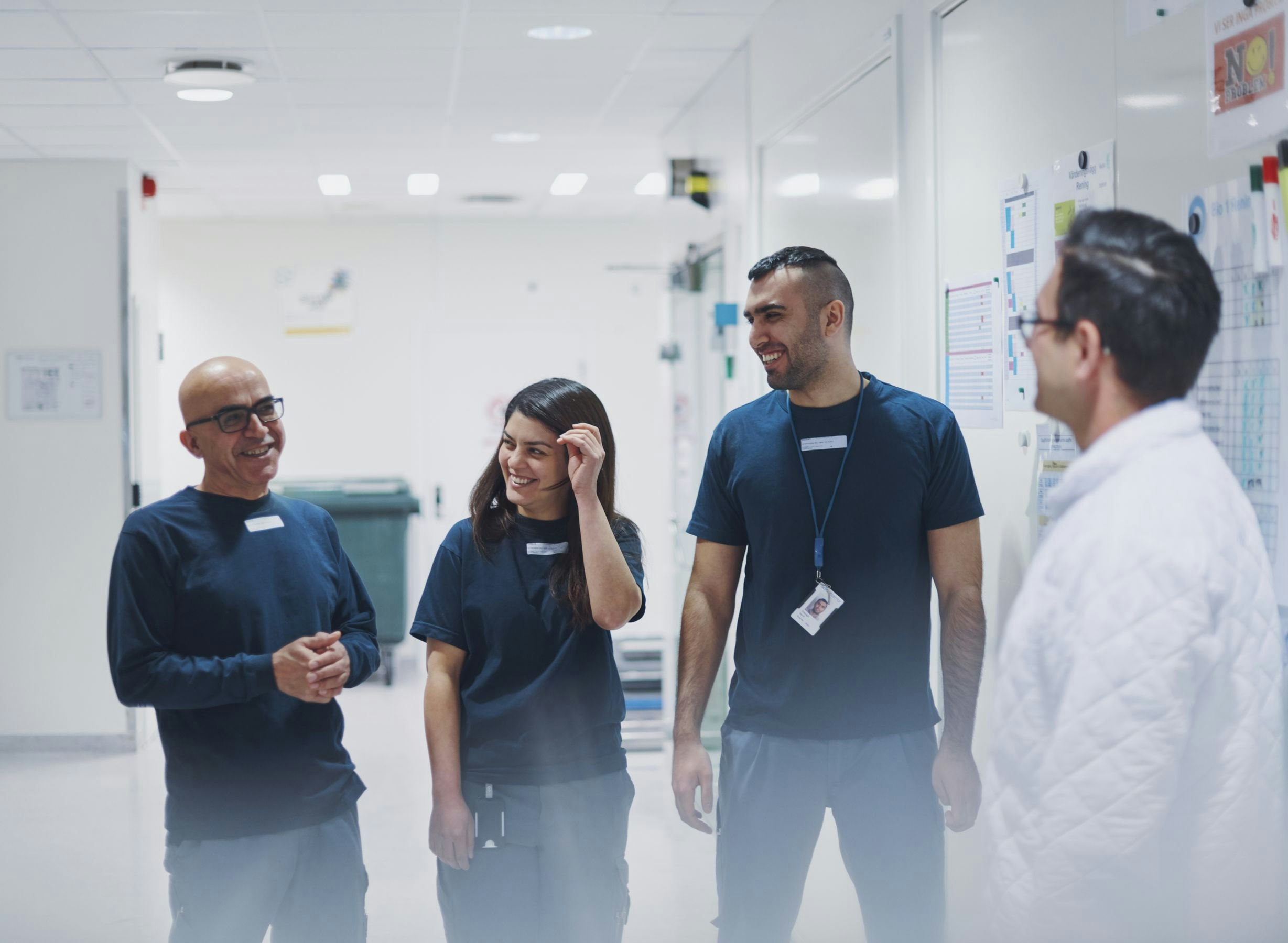 Processingenjör Corporate Technical Unit - Stockholm